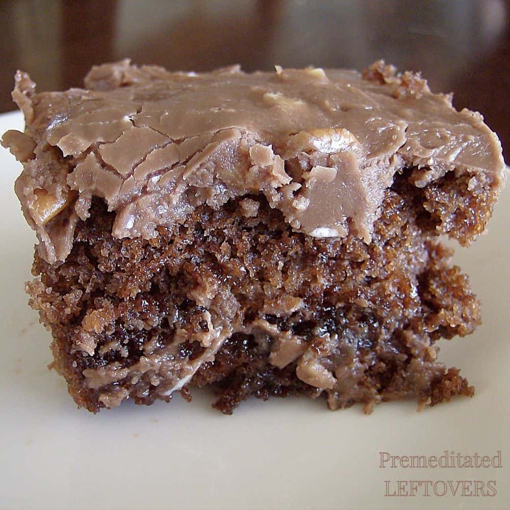 Cola Cake Recipe