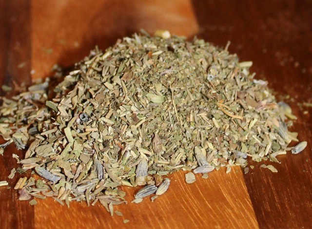 How to Make Herbs de Provence