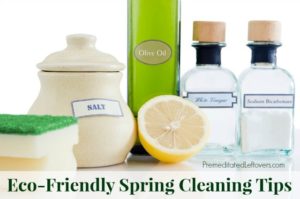 Eco-Friendly Spring Cleaning Tips