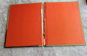 DIY Kindle, iPad, or Tablet Cover Tutorial
