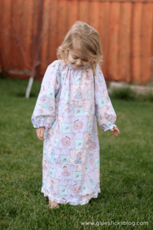 Free Kids' Pajama Sewing Patterns