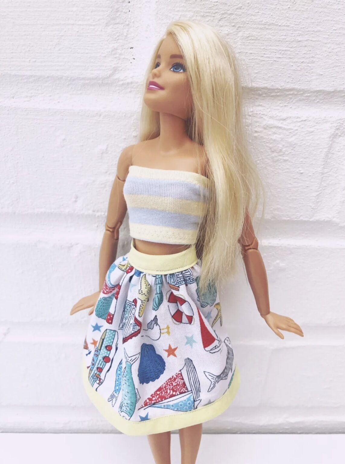 Free Barbie Sewing Patterns