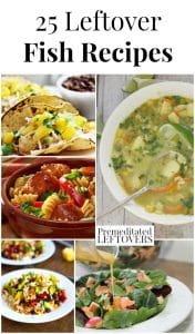 25 Leftover Fish Recipes & Ideas for Using Up Cooked Fish Leftovers