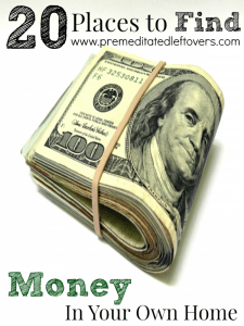 15 Household Items You Can Sell for Cash + 5 Other Ways to Make Money