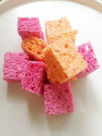 DIY Cooling Sponge Bracelets for Kids