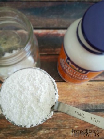 How to Make Colored Chalk Paint