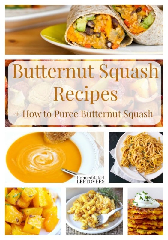 10 Amazing Butternut Squash Recipes