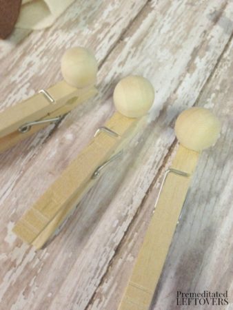 DIY Clothespin Nativity Scene Tutorial with a Popsicle Stick Stable