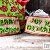 Postcard Gingerbread Cookies