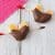 How to Make Chocolate Dipped Clementine Hearts