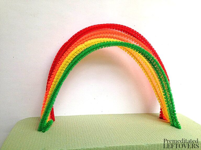 Build Your Own Rainbow Kit for Kids