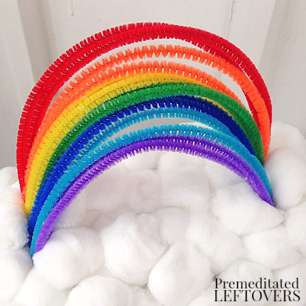 Build Your Own Rainbow Kit for Kids