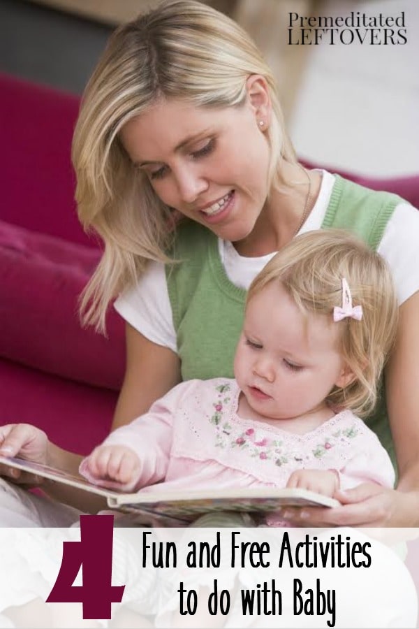4 Fun And Free Educational Activities To Do With Your Baby 4 Fun And Free Educational Activities To Do With Your Baby