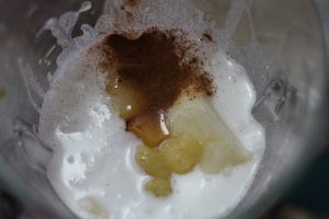 Spiced Ginger Pear Popsicles Recipe