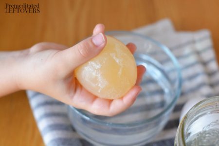 Disappearing Eggshell Activity for Kids - A fun science experiment for ...