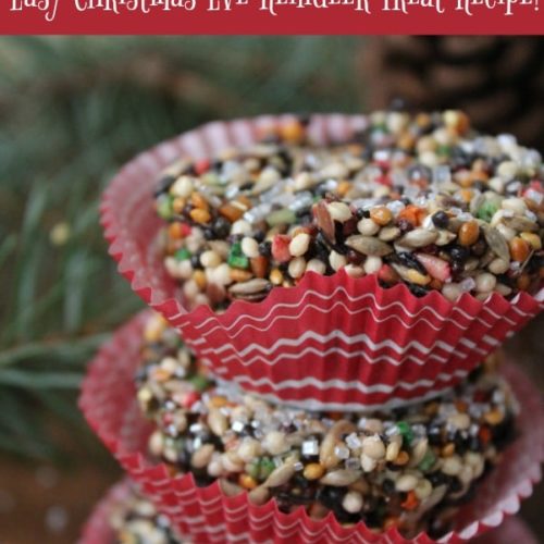 Easy Reindeer Food Recipe for Christmas Eve