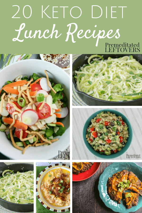 20 Keto Lunch Recipes 20 Keto Lunch Recipes