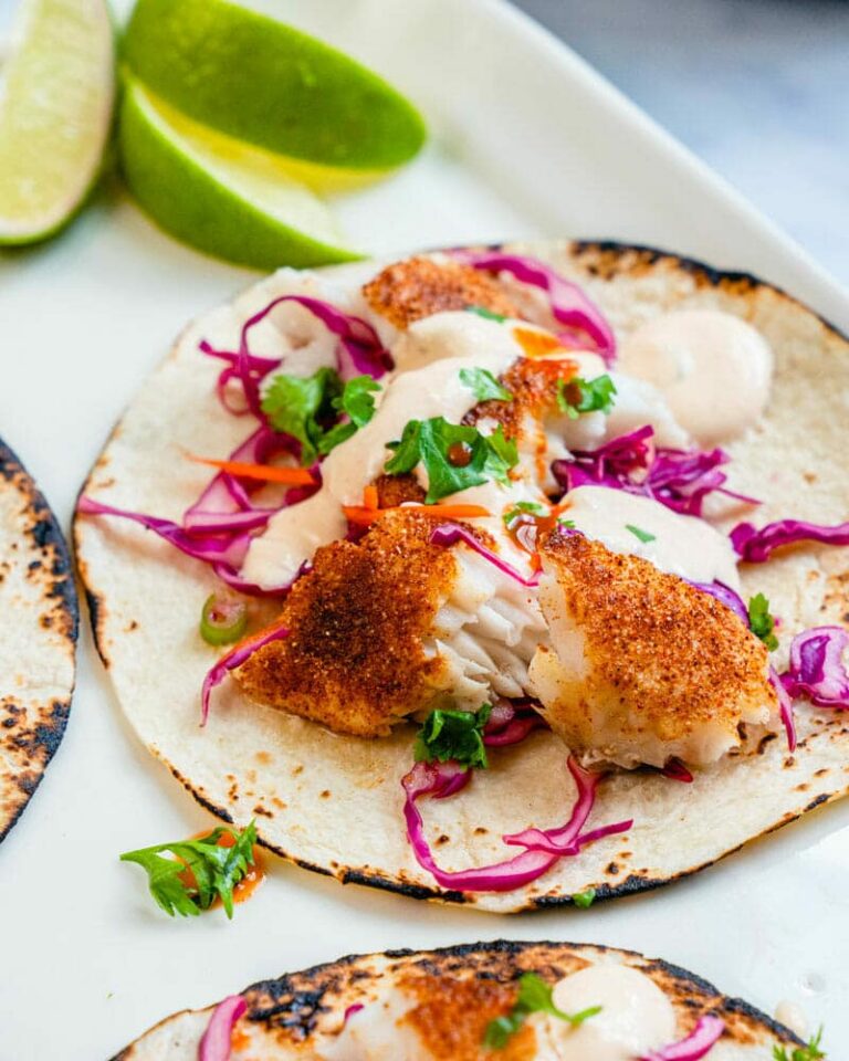 30+ Fish Recipes for Lent