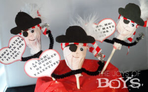 15 Homemade Valentine's Day Cards for Kids