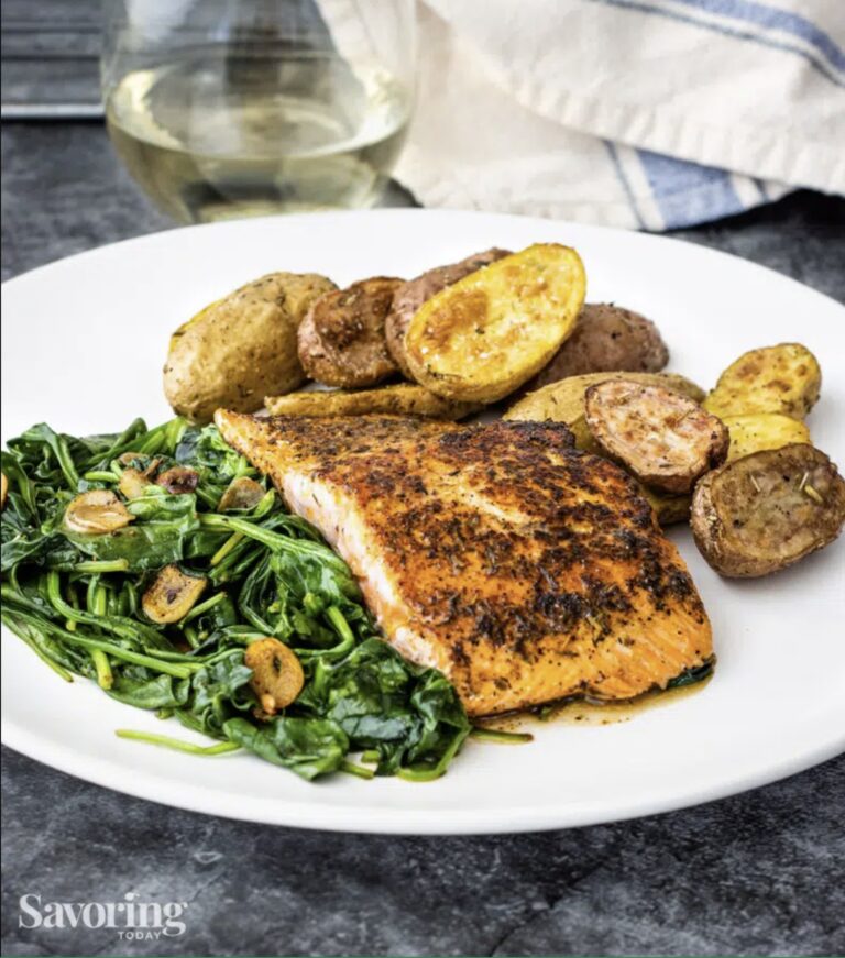 30+ Fish Recipes for Lent