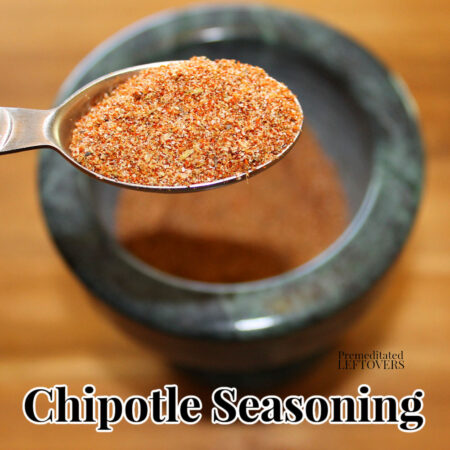 How to Make Chipotle Seasoning Mix - Recipe and Tips