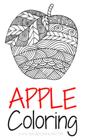 15 Fall Apple Activities for Kids including Crafts