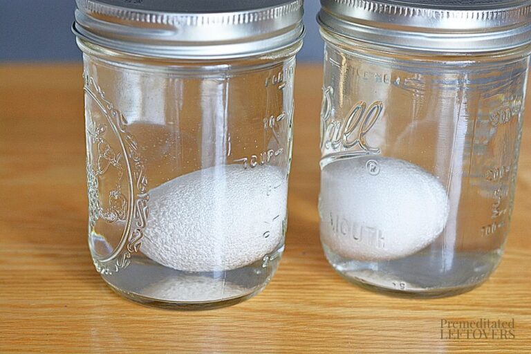 Disappearing Eggshell Activity for Kids