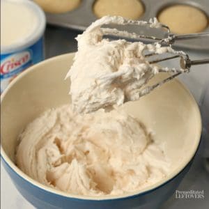 Crisco Frosting Recipe - Easy Icing
