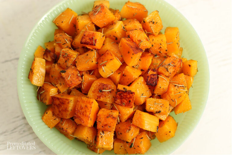 Savory Roasted Sweet Potatoes Recipe with Rosemary and Garlic