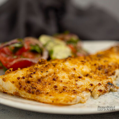 Baked Sea Bass Recipe